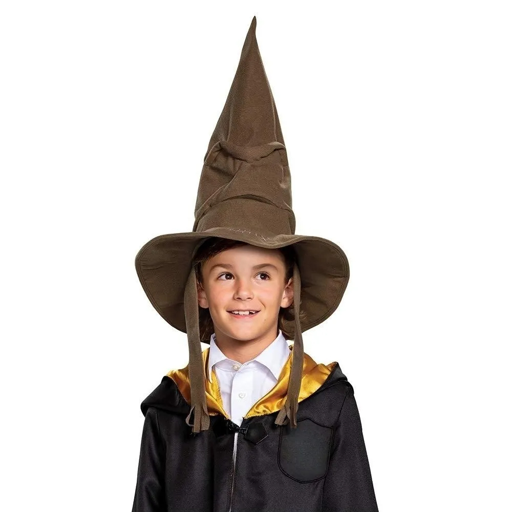 Chapeau Pointu Harry Potter pour Costume - Casquettes Bonnets