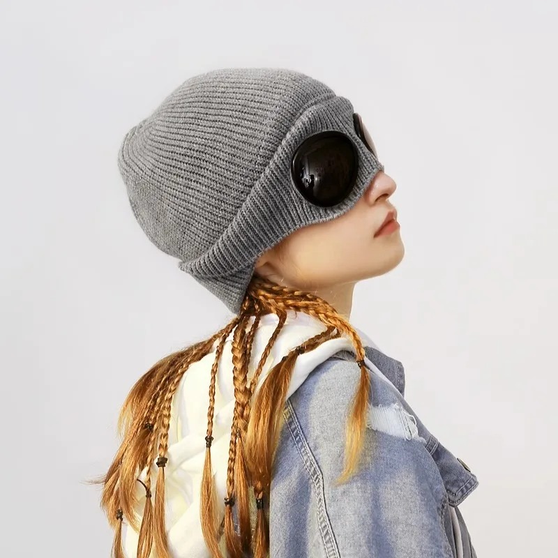 Bonnet Ski Design et Original - Casquettes Bonnets